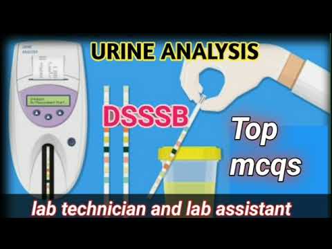 Urine analysis MCQ - YouTube
