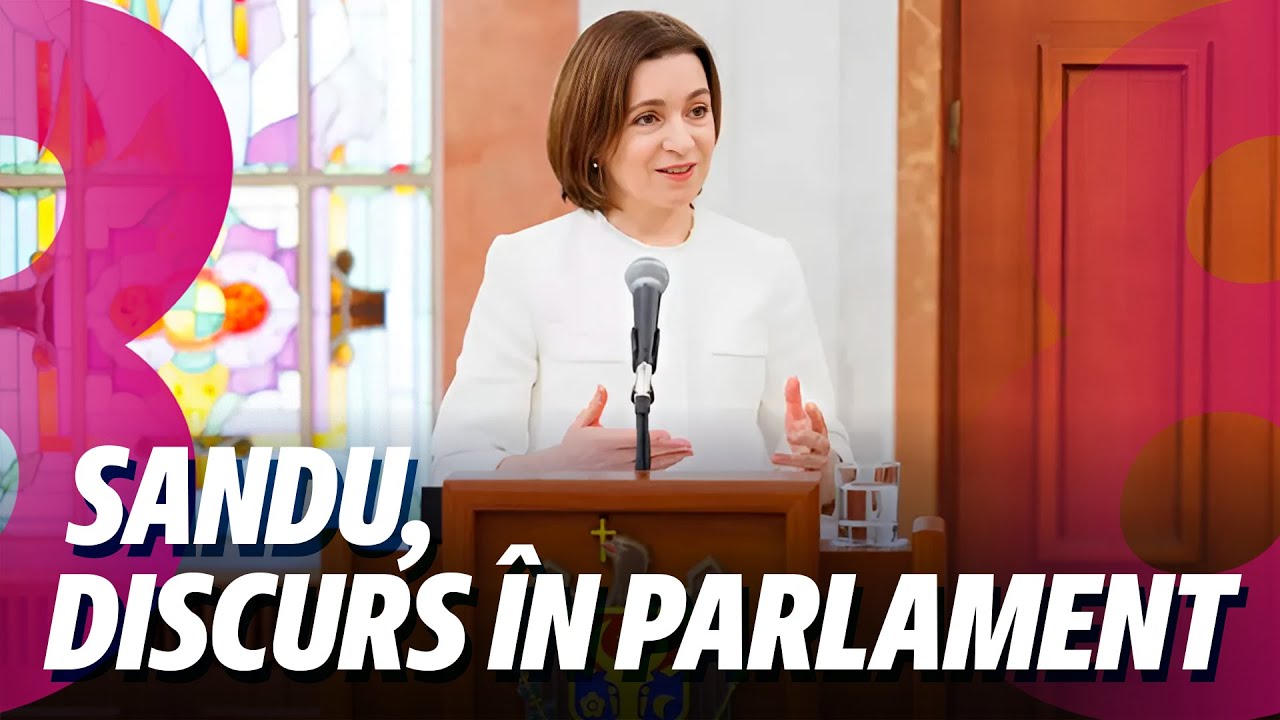 News Show: Sandu, discurs în parlament /Afacere cu suplimente expirate ...