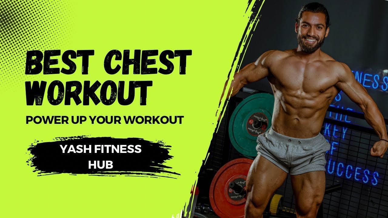 Best workout for build up chest 🏋️🏋️@Khanfitness @yasharya4197 - YouTube
