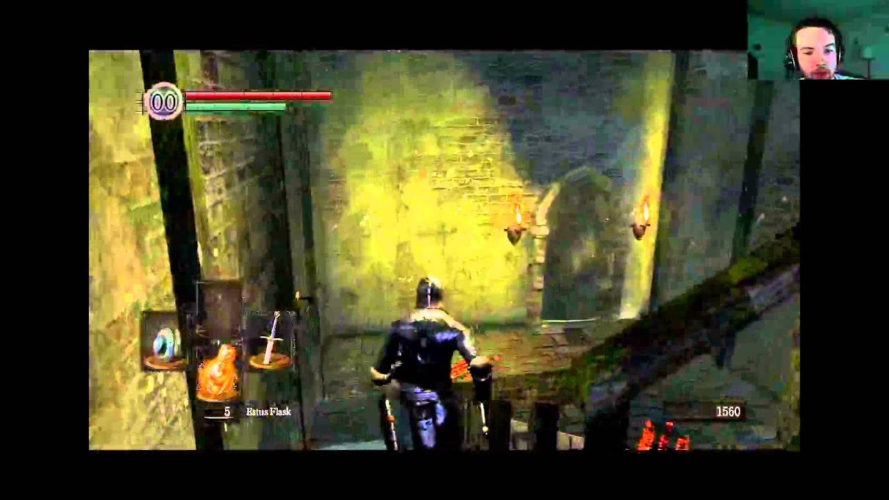 Dark Souls Part 8 | IMMINENT AMAZING CHEST - YouTube