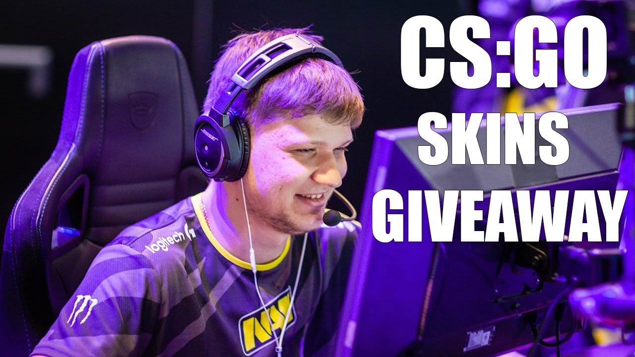 NaVi Simple | CS:GO | FPL | GIVEAWAY | FREE KNIFE - YouTube