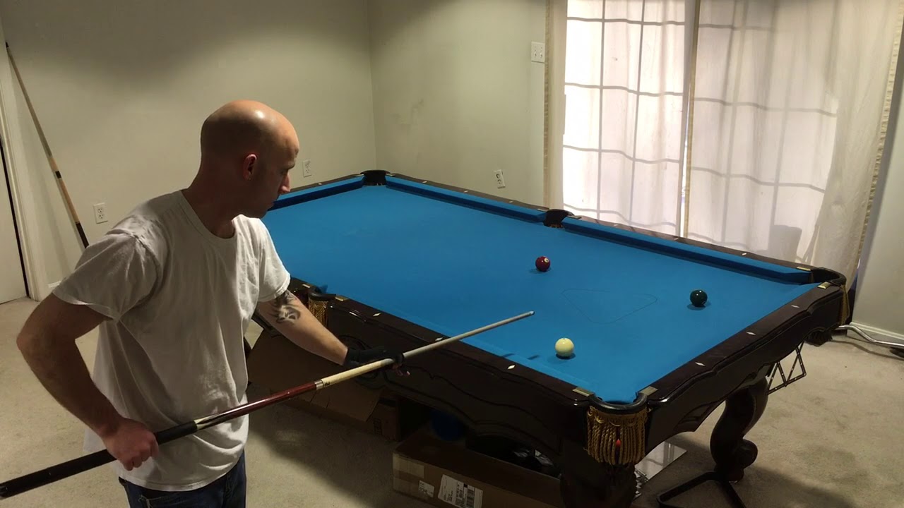 7 Ball Ghost - YouTube