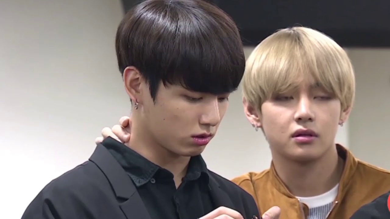 VKOOK | BTS | CRAZY IN LOVE | - YouTube