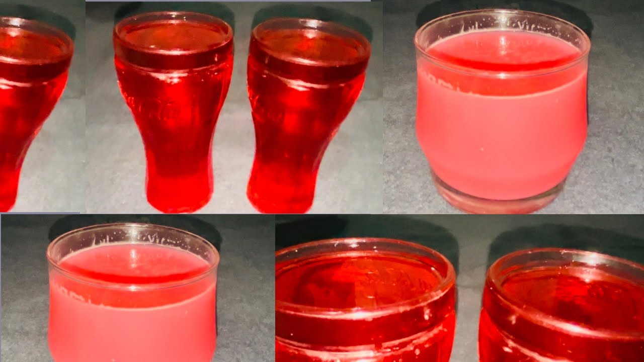 How to make rooh Afza sharbat kaise banaye rooh Afza #roohafzasharbat # ...