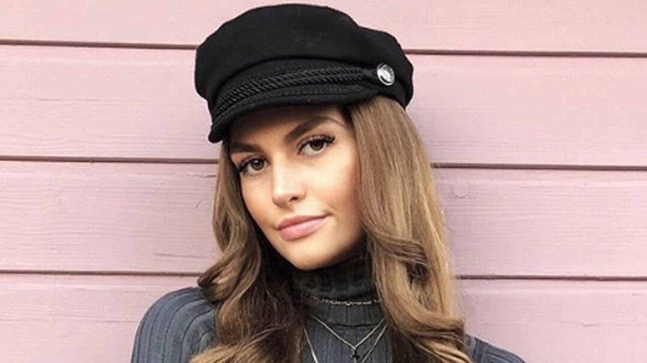 Nachwuchs-Model Alicija: Erst Trennung, dann GNTM 2019? - Aktuelle ...