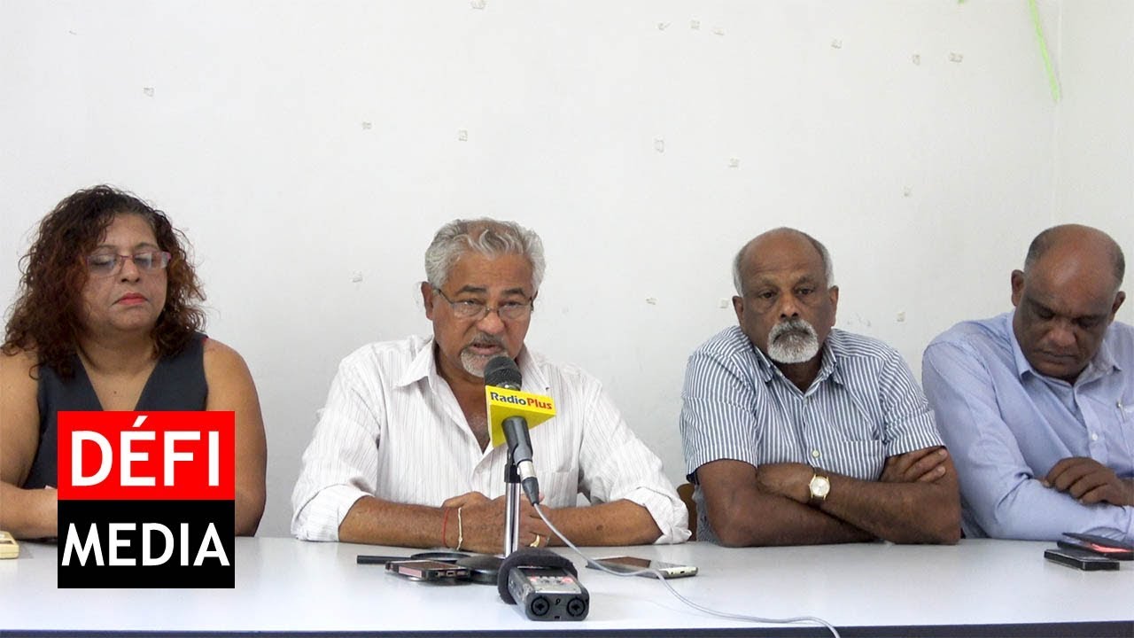Landscope (Mauritius): Shanto et Gopee réclament le départ de la CEO ...