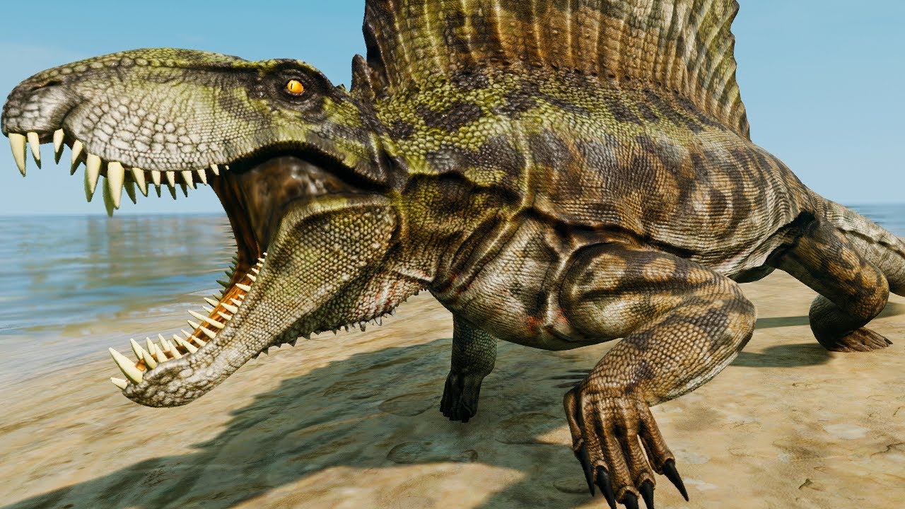 AS BATALHAS MAIS ÉPICAS! Gameplay de DIMETRODON! ft. @Nucatooficial ...