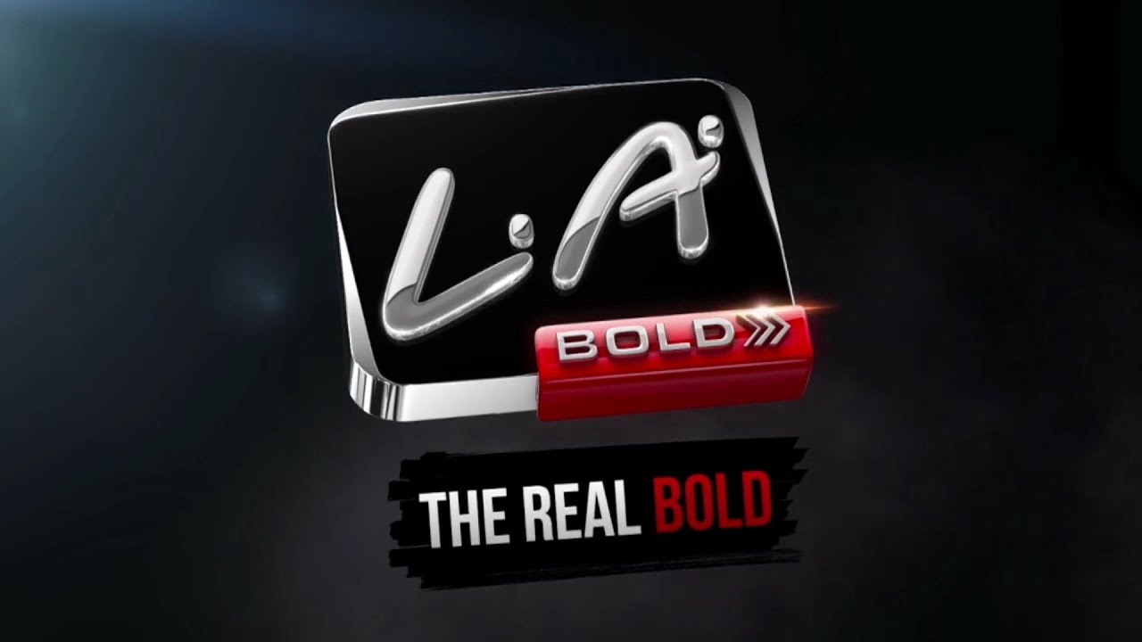 L.A. Bold - Boxing (The Real Bold) [Versi PHW 2014 & PHW 2019] (2018 ...