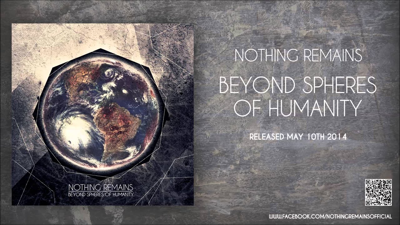 Nothing Remains - No Redemption (official) - YouTube