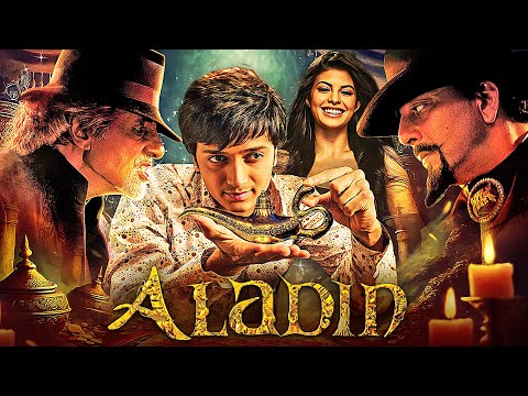 ALADIN | Superhit Full Movie | Amitabh Bachchan, Sanjay Dutt, Riteish Deshmukh, Jacqueline Fernandez