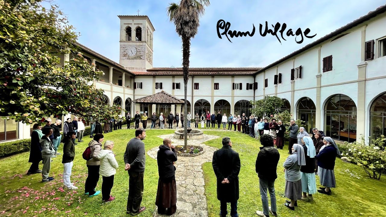 “LA PACE È OGNI RESPIRO”. Ritiro Residenziale. Lucca, 24-27 marzo 2022 ...