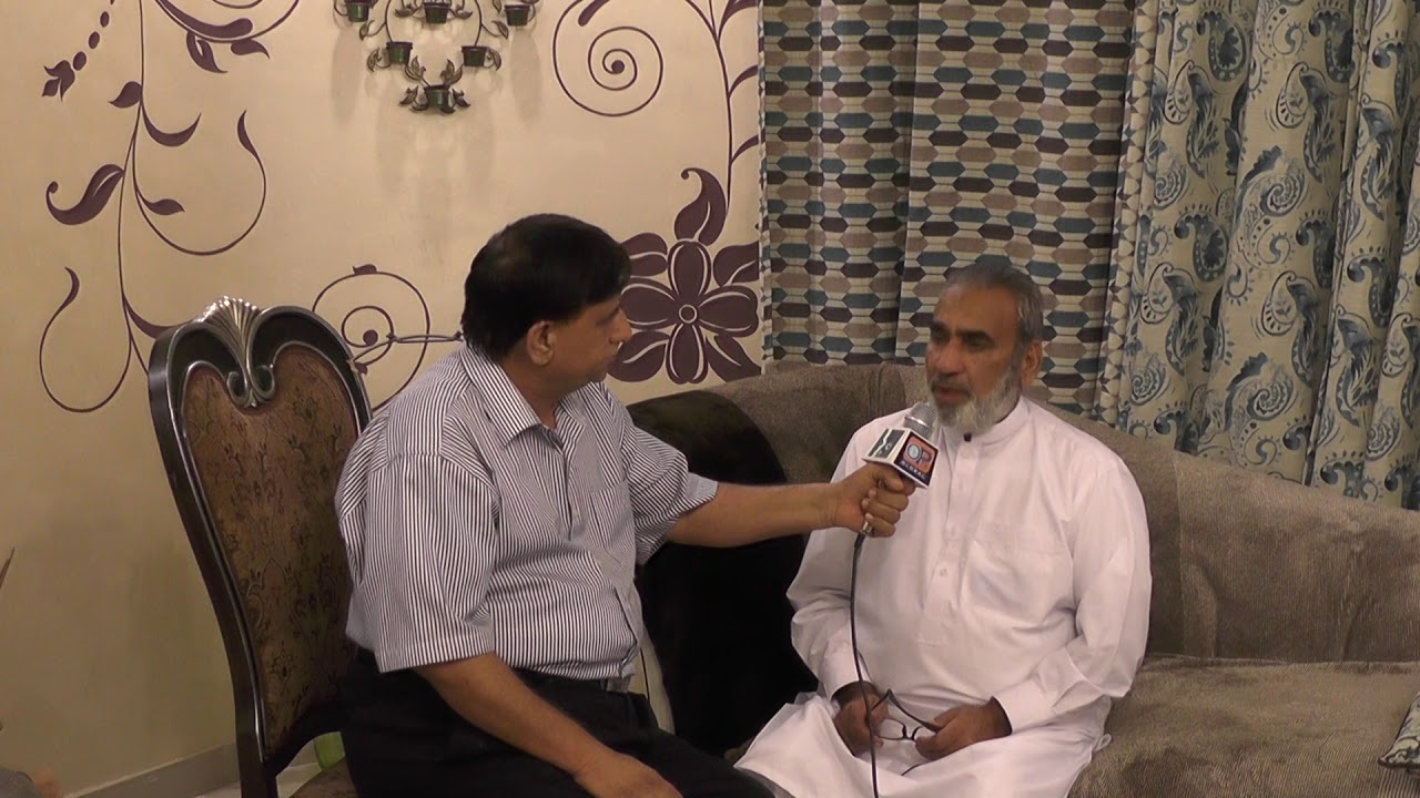 Haji Najam Iqbal AGR Kuwait - YouTube