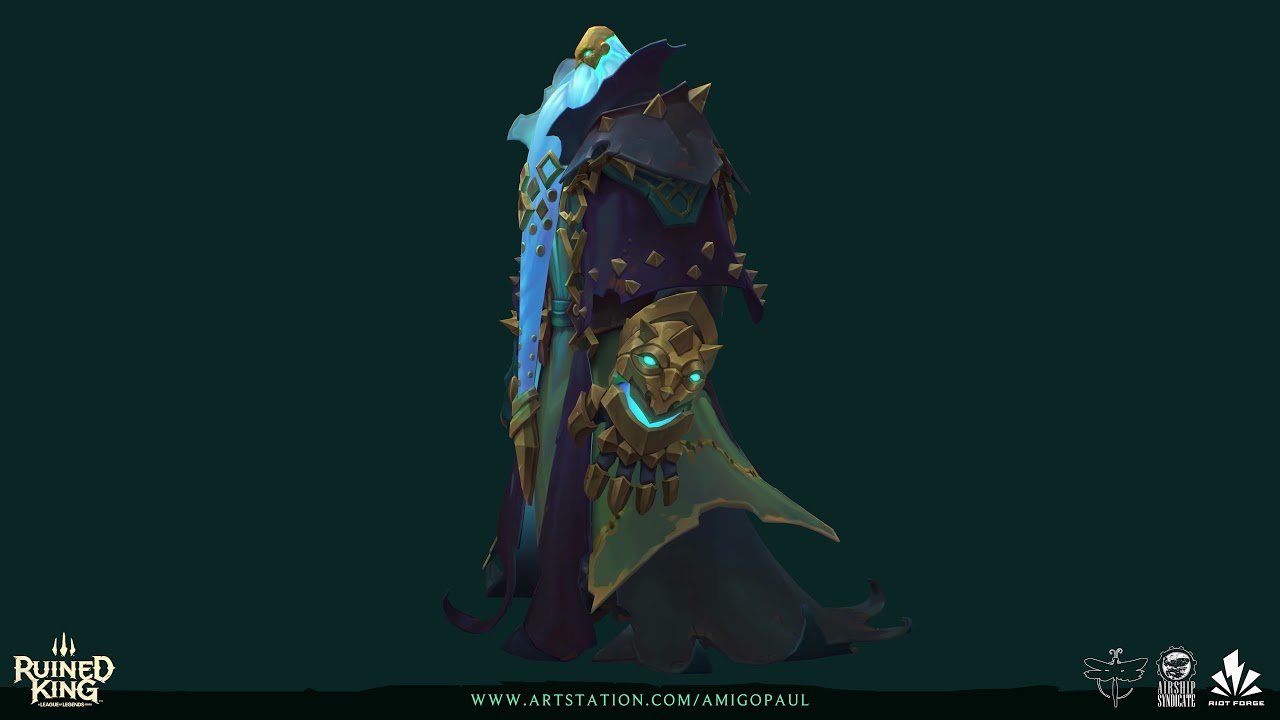 Mistwalker Noble - YouTube