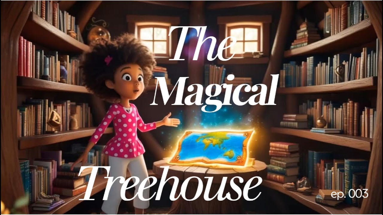 The Magical Treehouse - YouTube