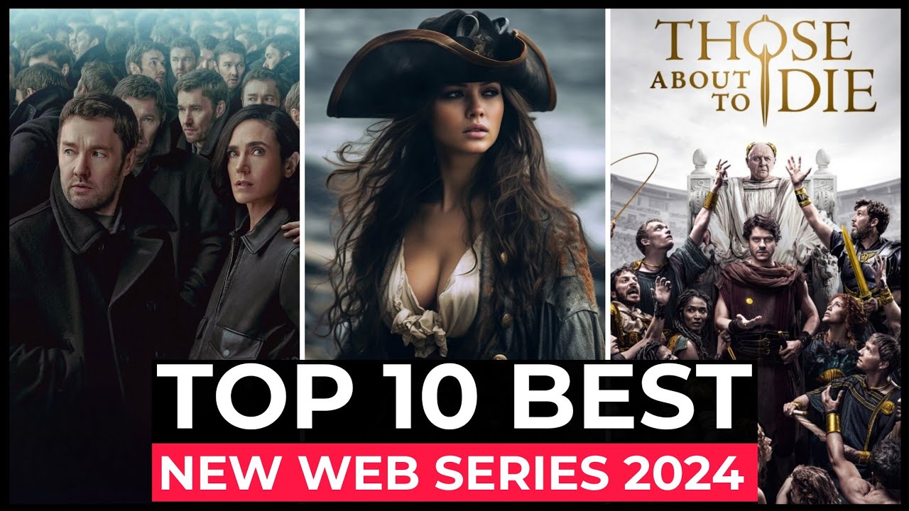 Top 10 New Web Series On Netflix, Amazon Prime, Apple Tv+ | New ...