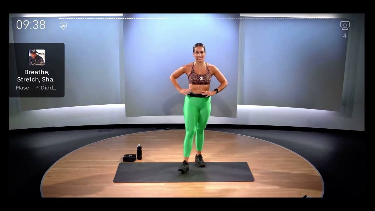 20 Minute Cardio Workout - YouTube