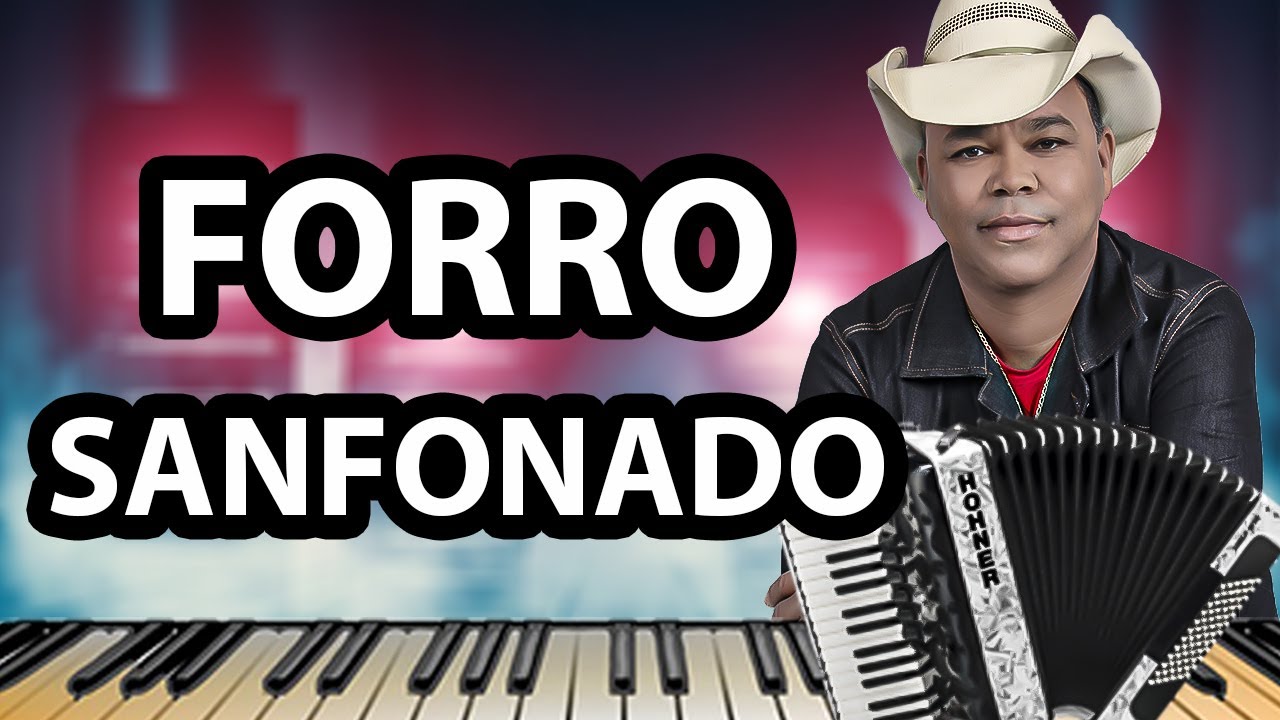 FORRO WANDO INSTRUMENTAL SANFONADO AO VIVO SELEÇÃO CD COMPLETO VAMO ...