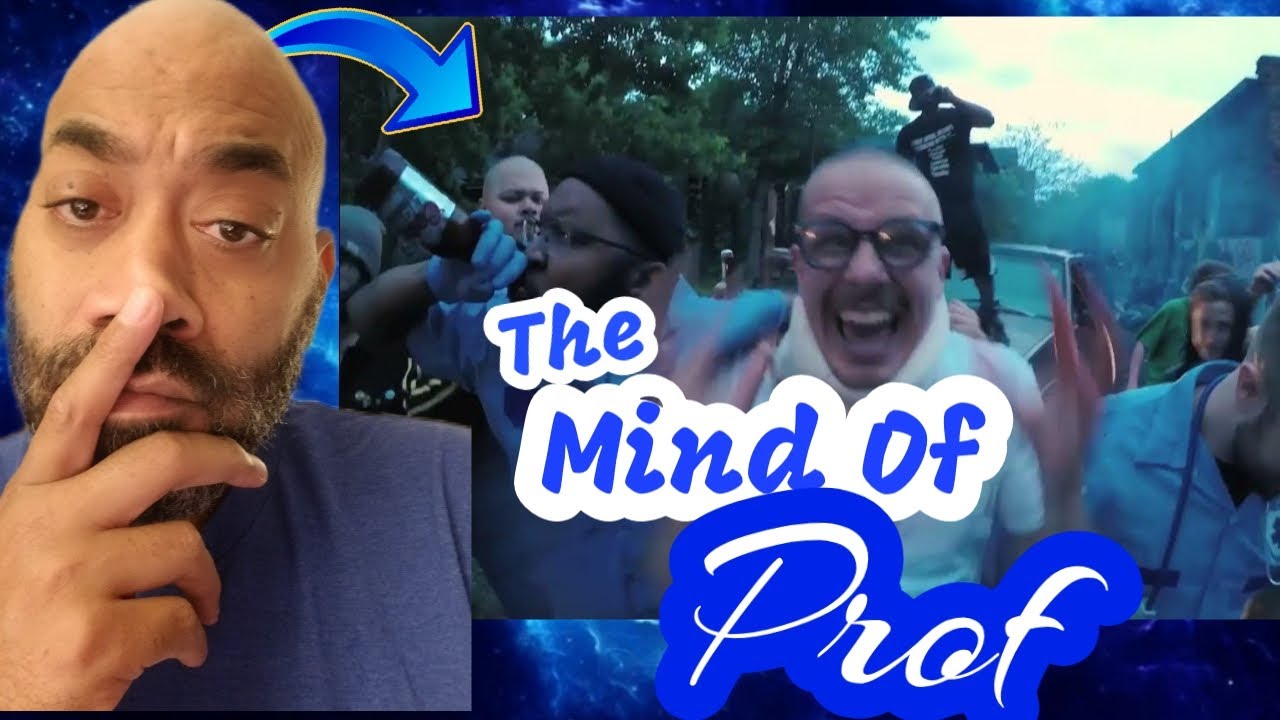 Capo Reactz to Prof 'Bar Breaker'! - YouTube