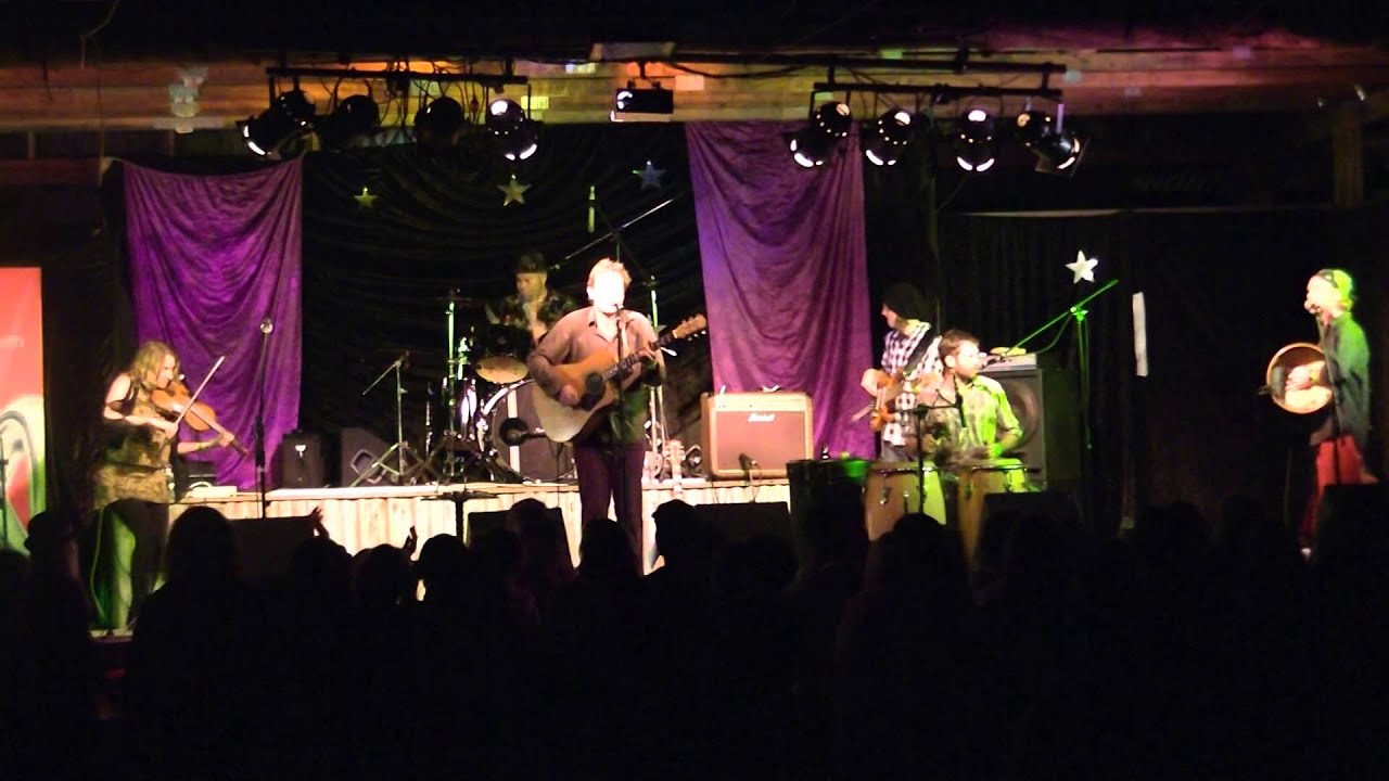The Dawn David Flower Live@Wintermoon 2011 - YouTube