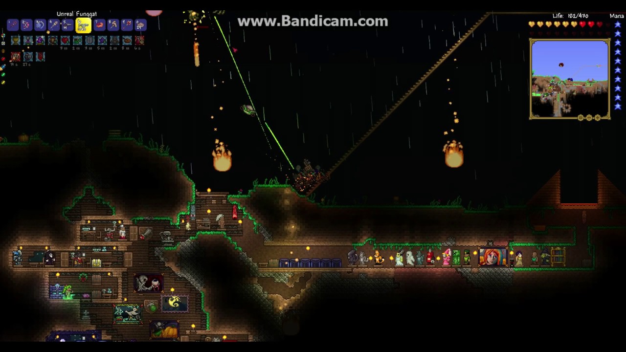 Terraria Thorium Mod Episode 13 The Lich is Dead - YouTube