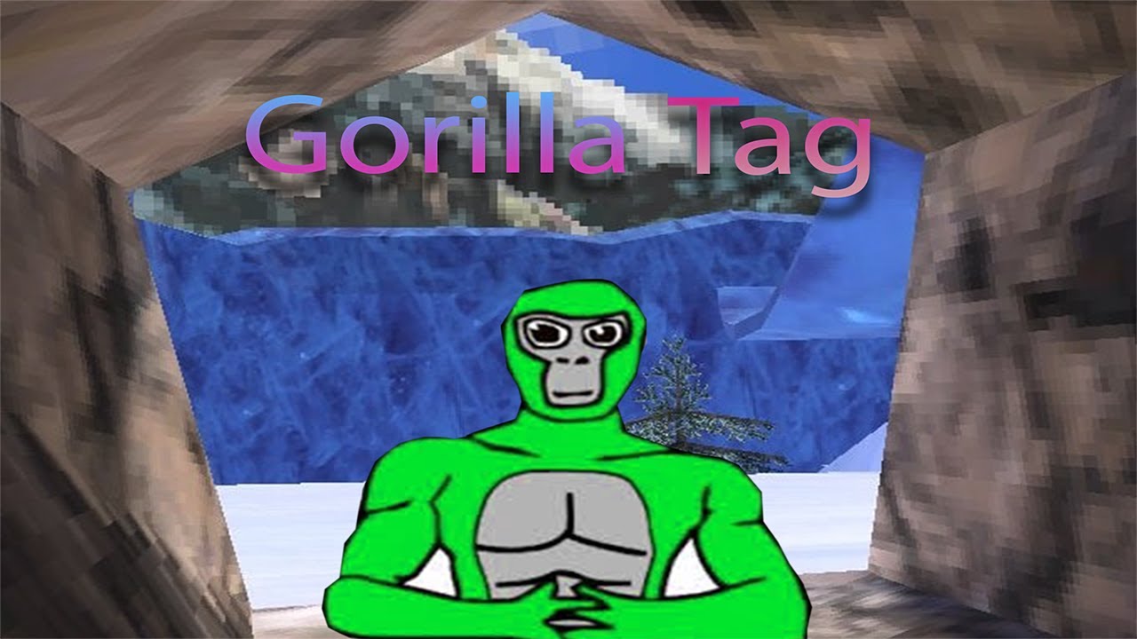 GorillaTag is Hell - YouTube