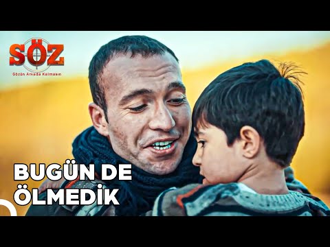 Koskoca Keşanlı Mücahit, Mayın Tarlasından Korkar Mı? | Söz