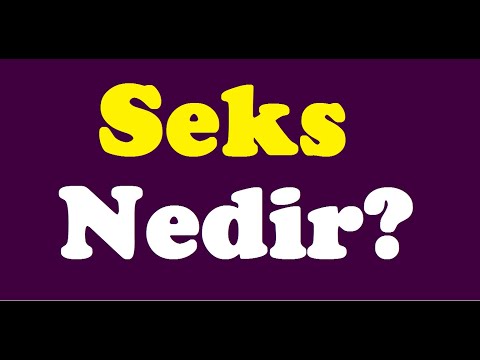 Seks ne demek,seks nedir,sex,seks neden yapılır