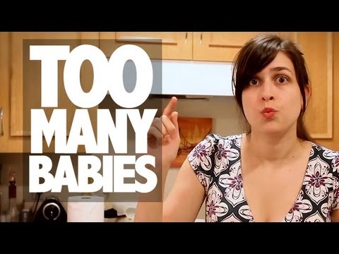 TOO MANY BABIES! - YouTube