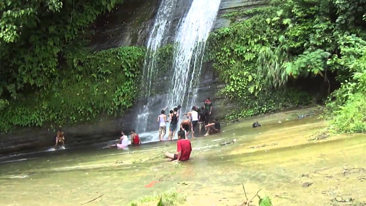 Risung Waterfalls - YouTube