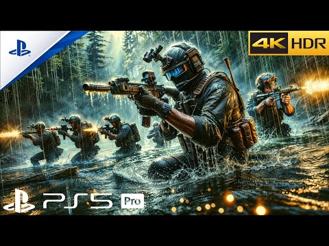 KILL AL-QATALA,S LEADER OMAR SULAYMAN | ULTRA Realistic Graphics [4K 60FPS HDR] Call Of Duty