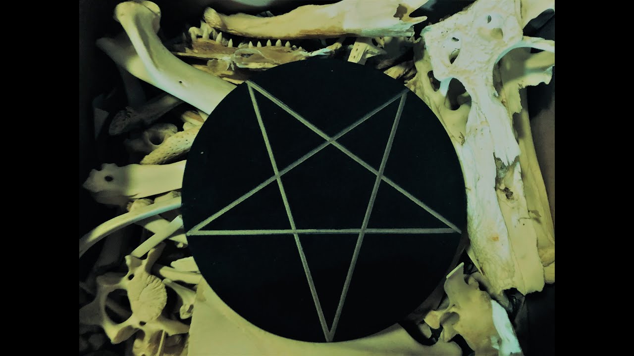 Three Simple Qliphothic Portals - YouTube