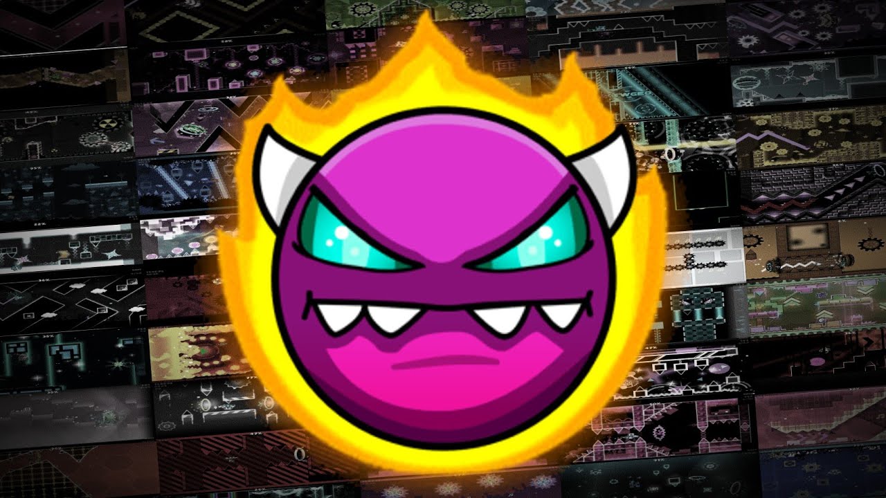 I Beat The Top 50 HARDEST Medium Demons In Geometry Dash YouTube i-beat-the-top-50-hardest-medium-demons-in-geometry-dash-youtube