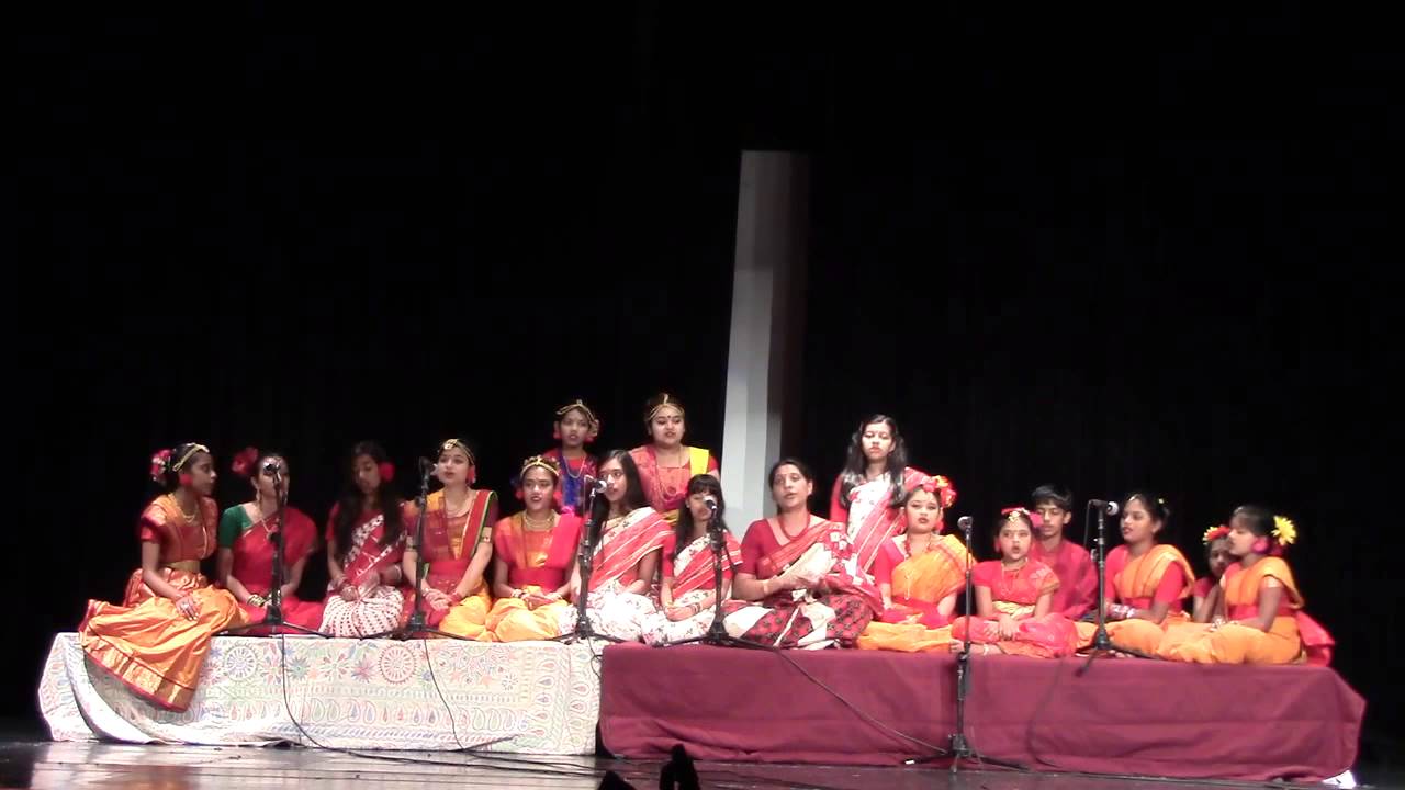 Group Song - 01 - YouTube