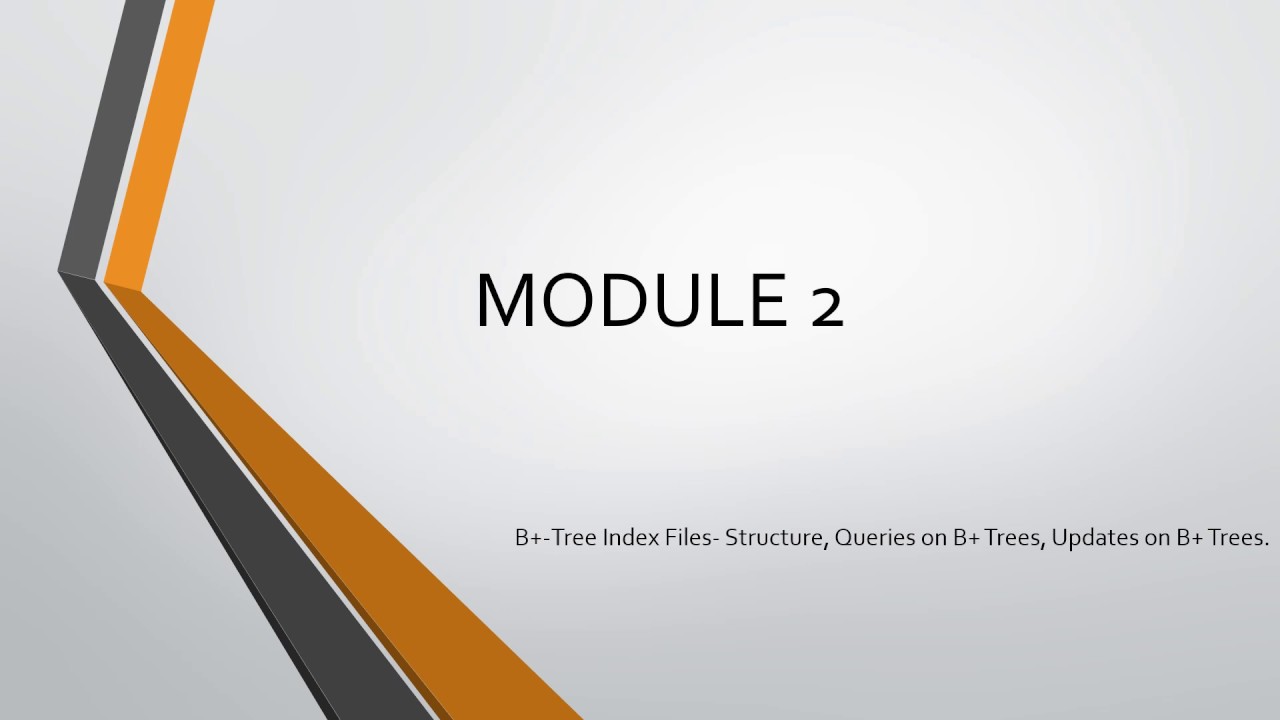 MODULE 2 Part 2 - YouTube