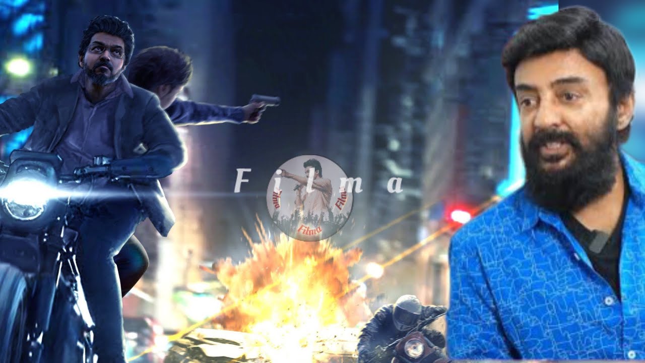 The G.O.A.T mass story line - Mohan | Venkat Prabhu | Thalapathy Vijay ...