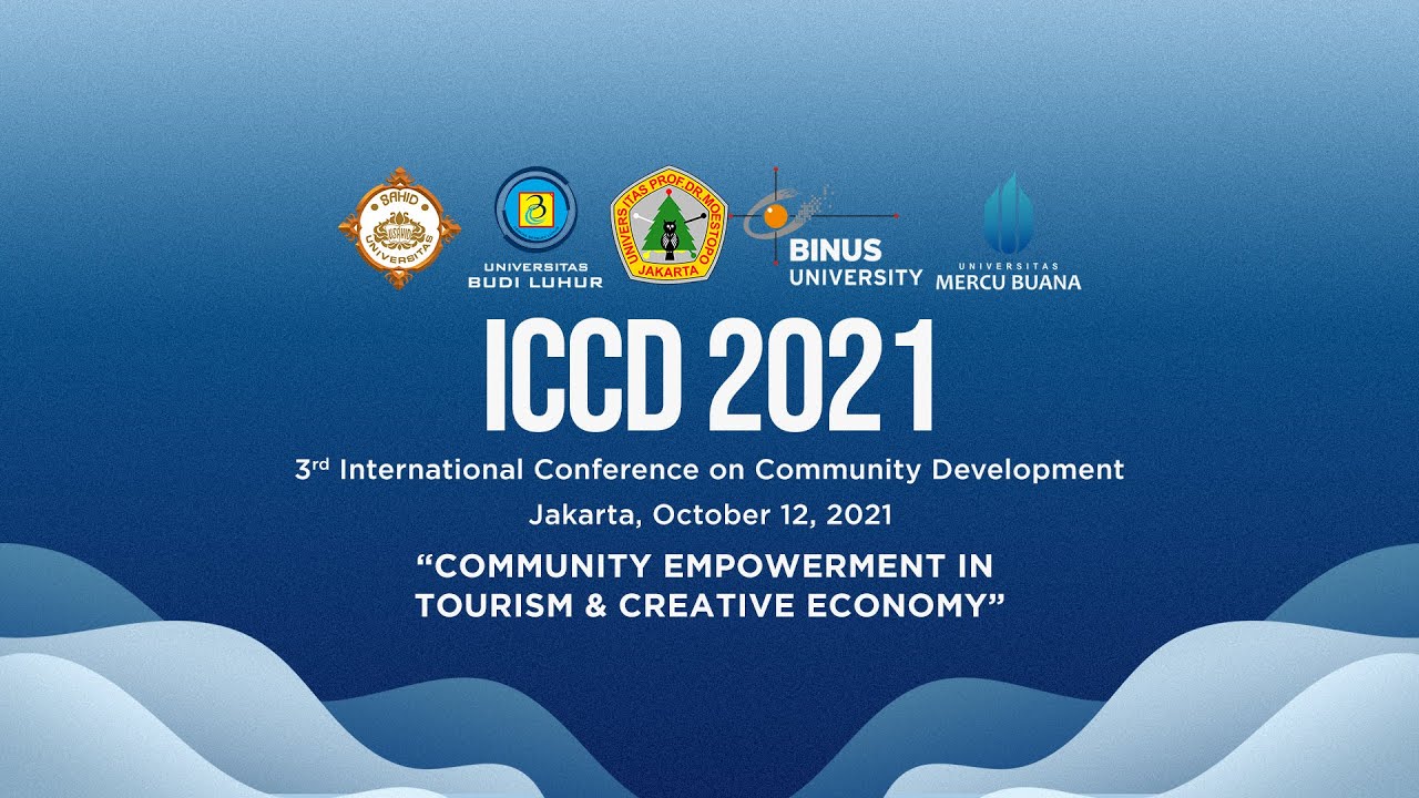 ICCD 2021 - YouTube
