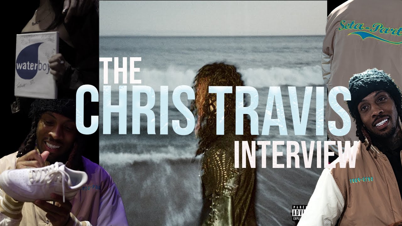 The Chris Travis Interview : Chris Travis talks on Waterboyz creation ...
