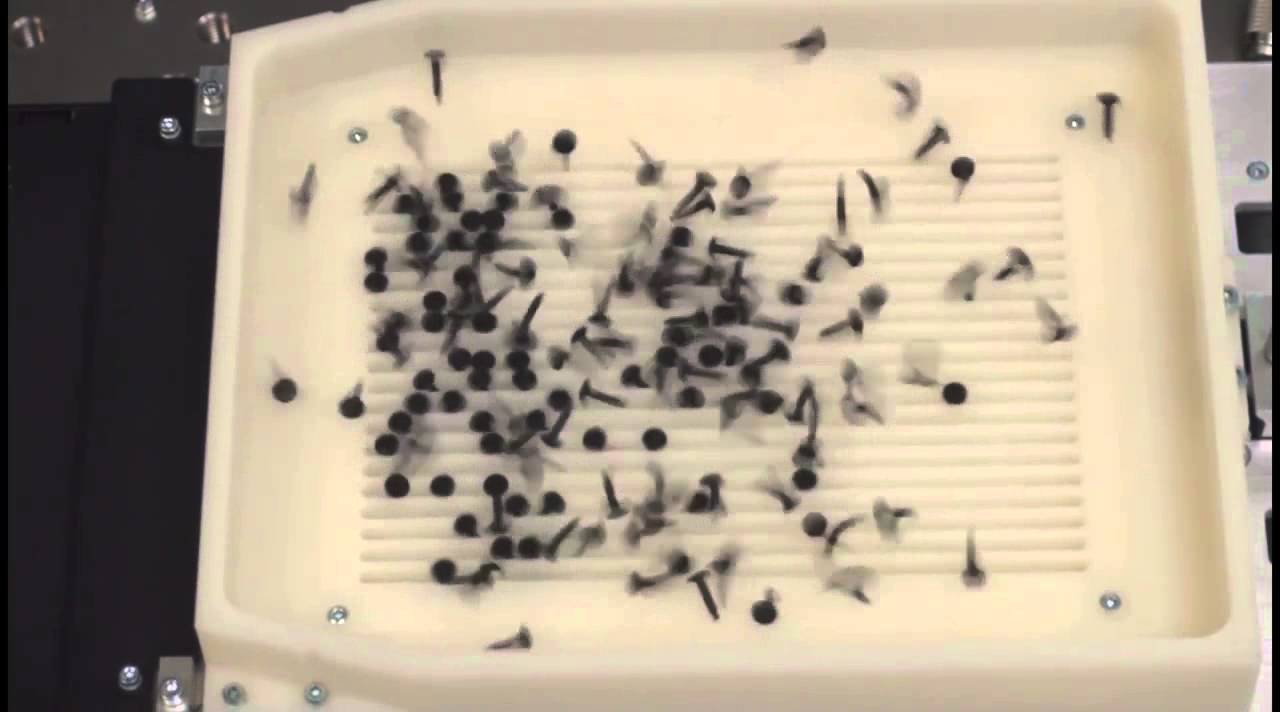 Asycube Structured Plate Demo - YouTube