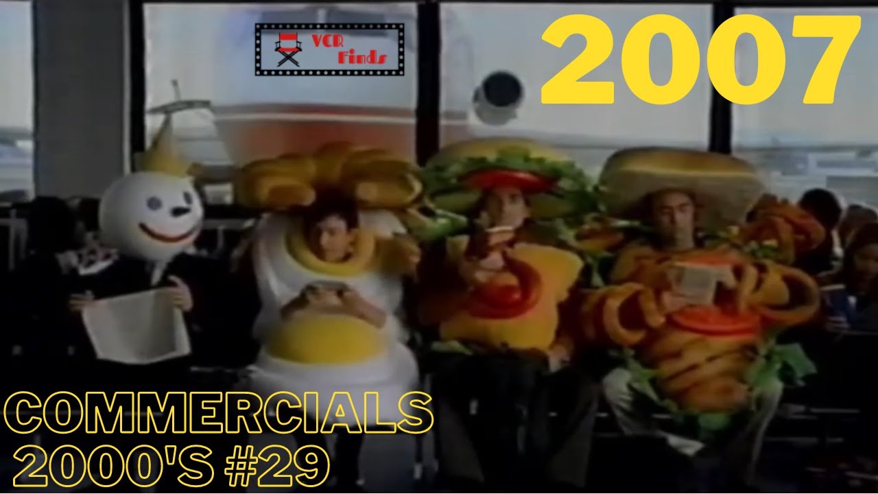 2007 Commercials - 2000s #29 - YouTube