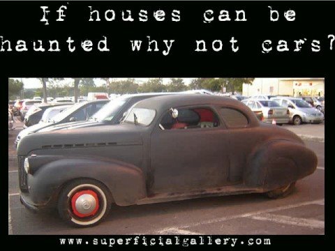 Haunted Cars #18 - YouTube