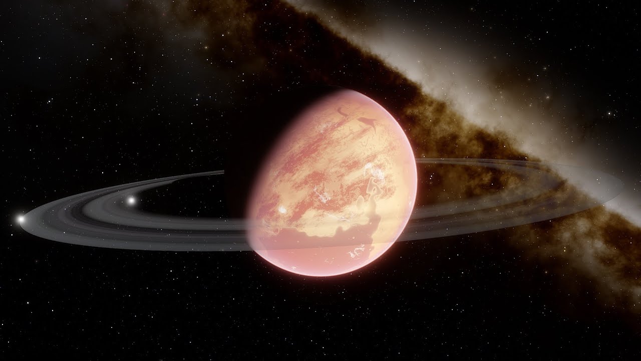 The Geonosis-like planet from Star Wars: Episode 2 - Attack of the ...