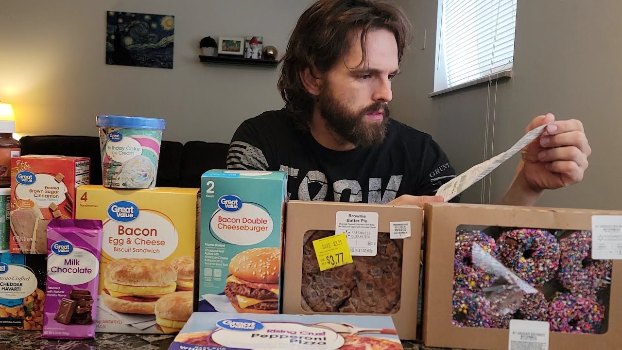 FIGHTING INFLATION FOOD CHALLENGE | HOW GOOD ARE STORE BRAND FOOD ITEMS ...