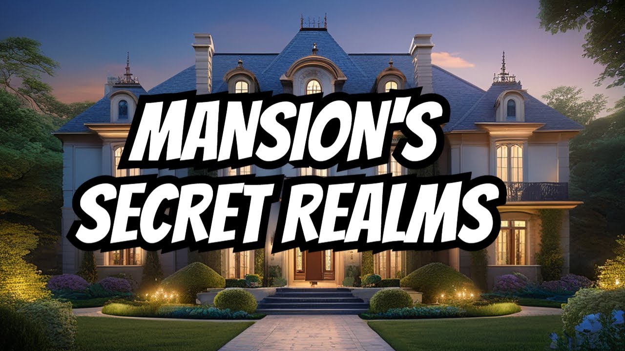 Whispers of Grandeur The Mansion's Hidden Realms - YouTube