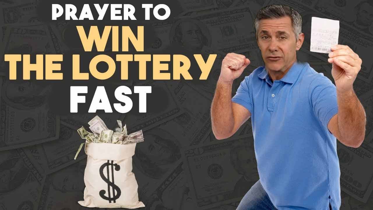PRAYER TO WIN THE LOTTERY FAST - YouTube