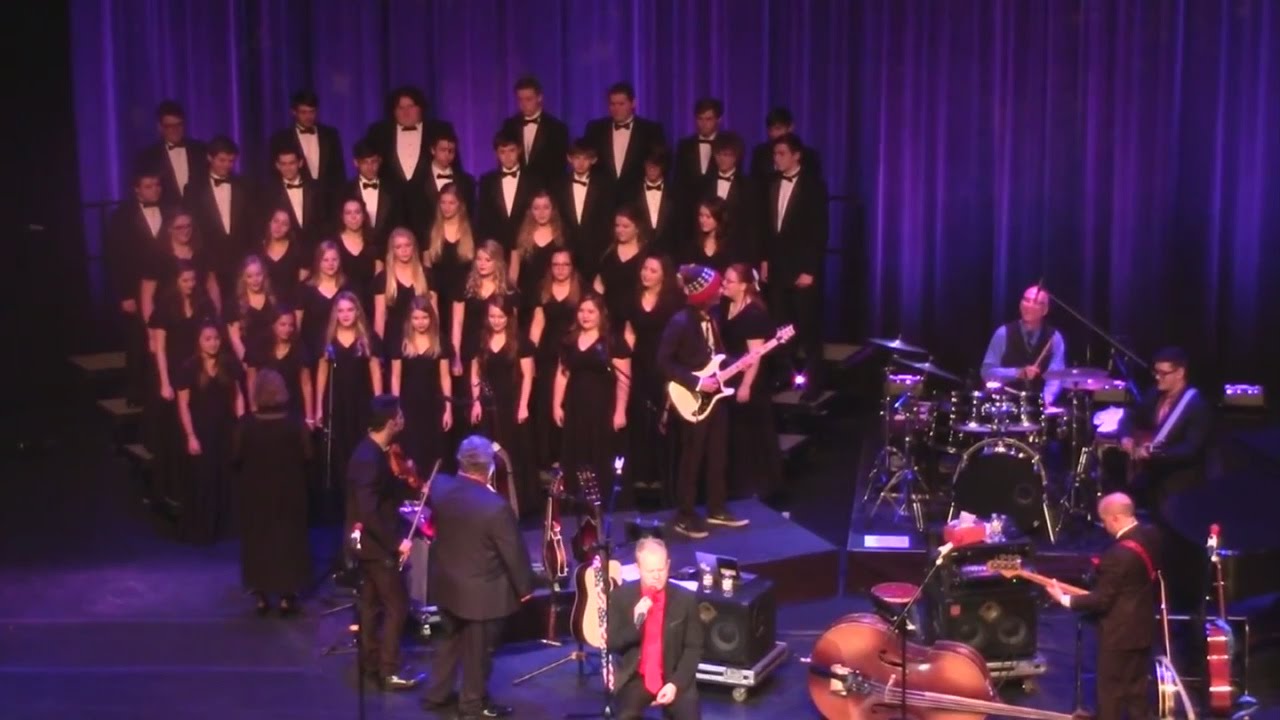 GHS Advanced Chorus - YouTube