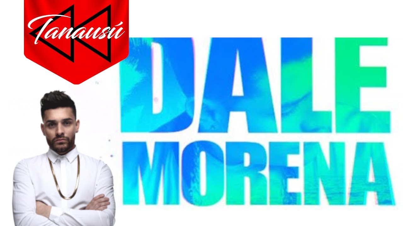 Dale Morena |Jay Santos (Lyric)| Tanausú Rewind - YouTube