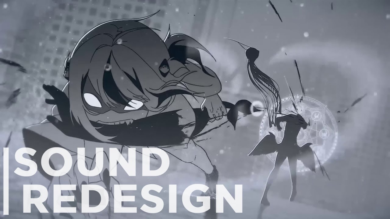 Myth's Bad Ending「SOUND REDESIGN」 - YouTube