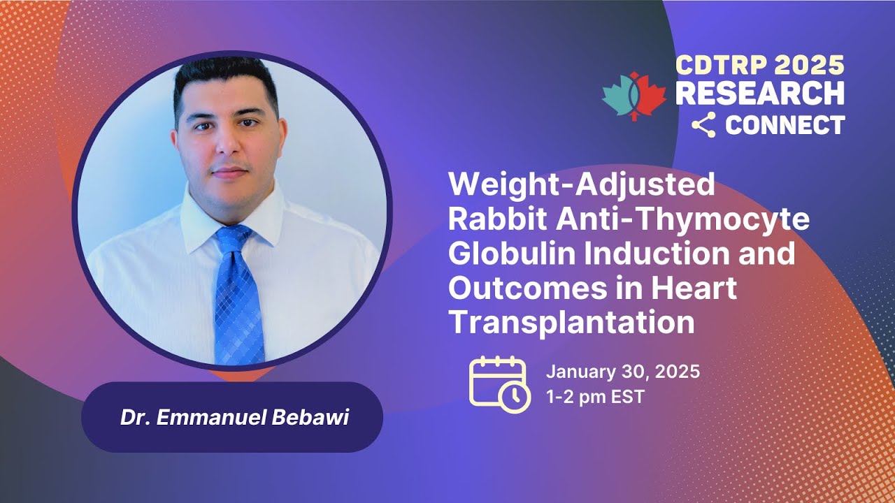 Weight-Adjusted Rabbit Anti-Thymocyte Globulin Induction and Outcomes ...