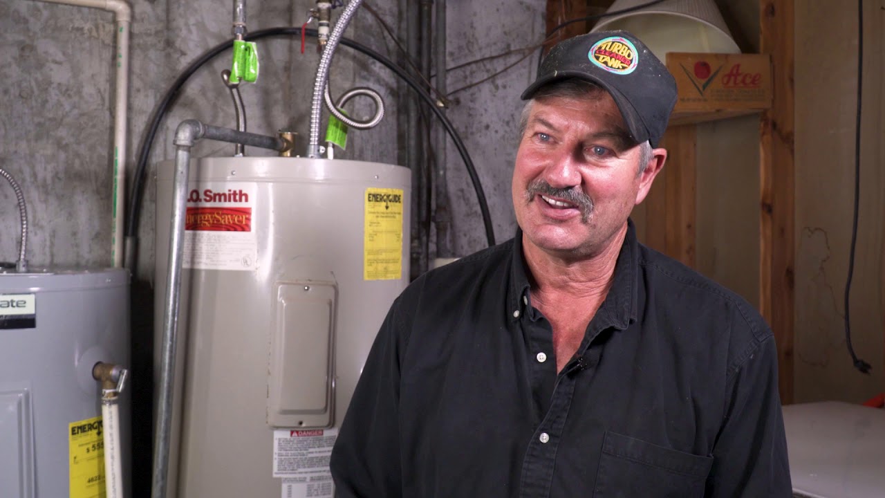 TURBO TANK CLEANER | The Story - YouTube