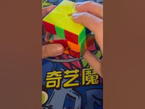 Square-1 Parity #shorts - YouTube